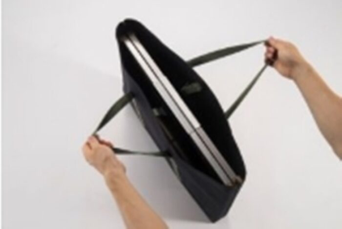 Campfire table tote — Camp One Outdoor brand