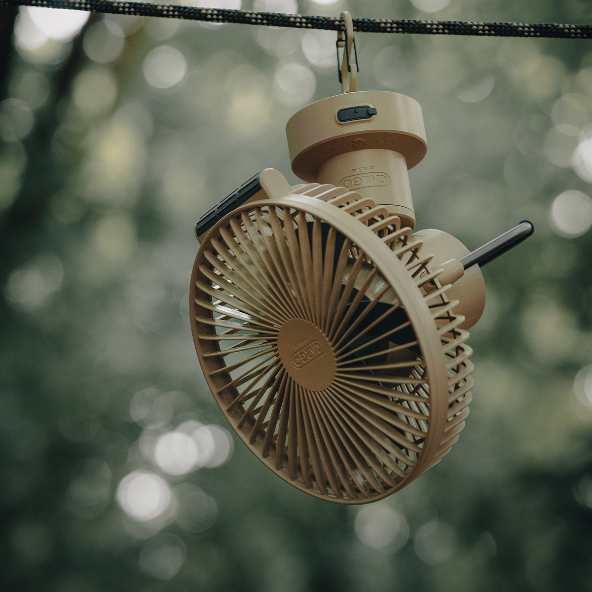 MULTI SPIN(beige) — Camp One Outdoor brand