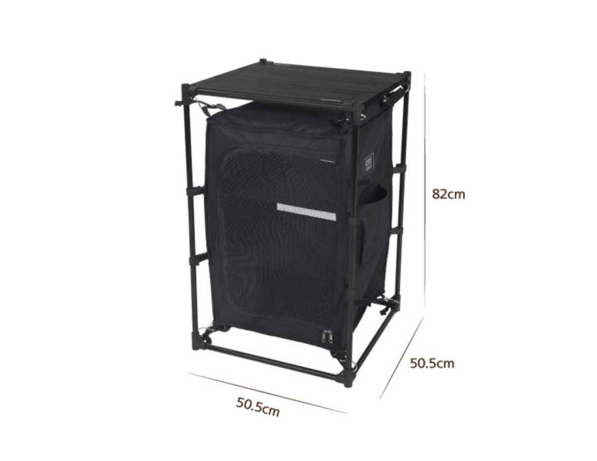 CUBE CABINET — Camp One Outdoor brand