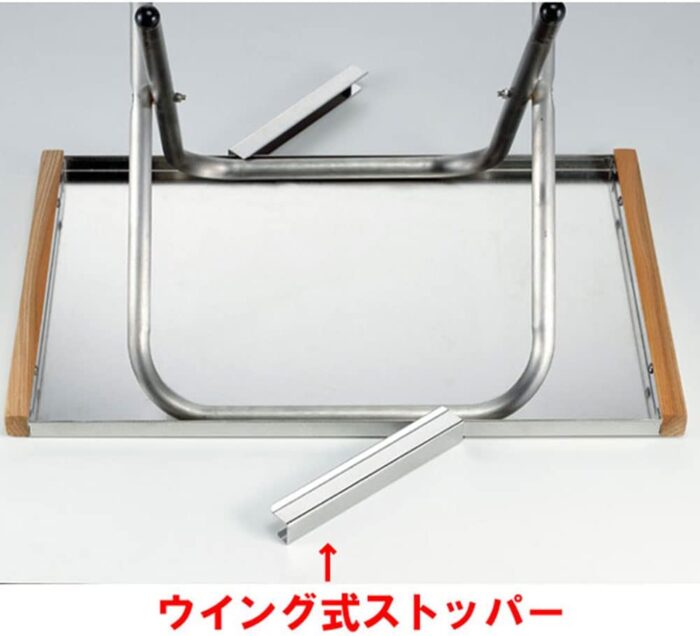 Large campfire table — Camp One Outdoor brand