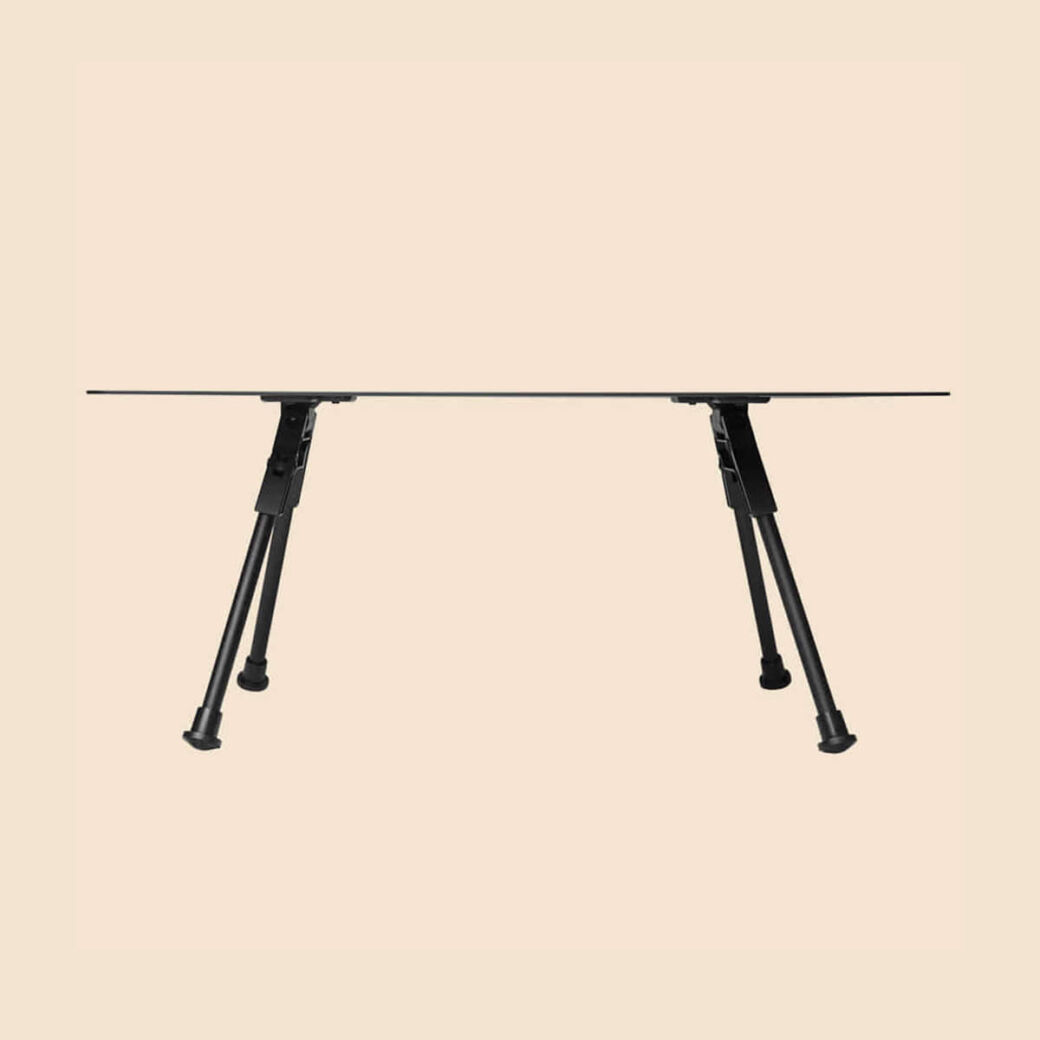 END TABLE LEG (short leg) - 4EA — Camp One Outdoor brand