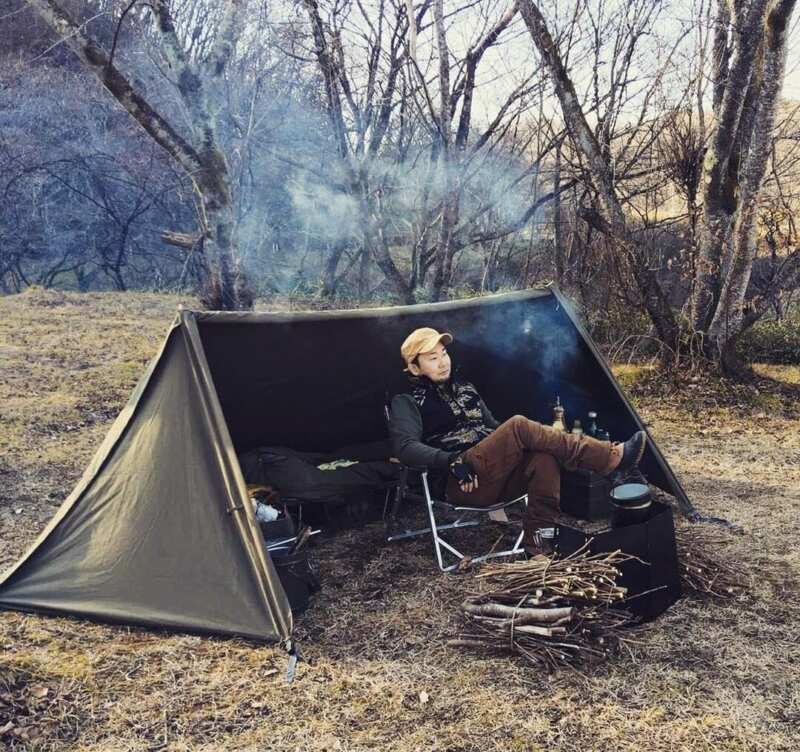 Camping with Bundok — Camp One Outdoor