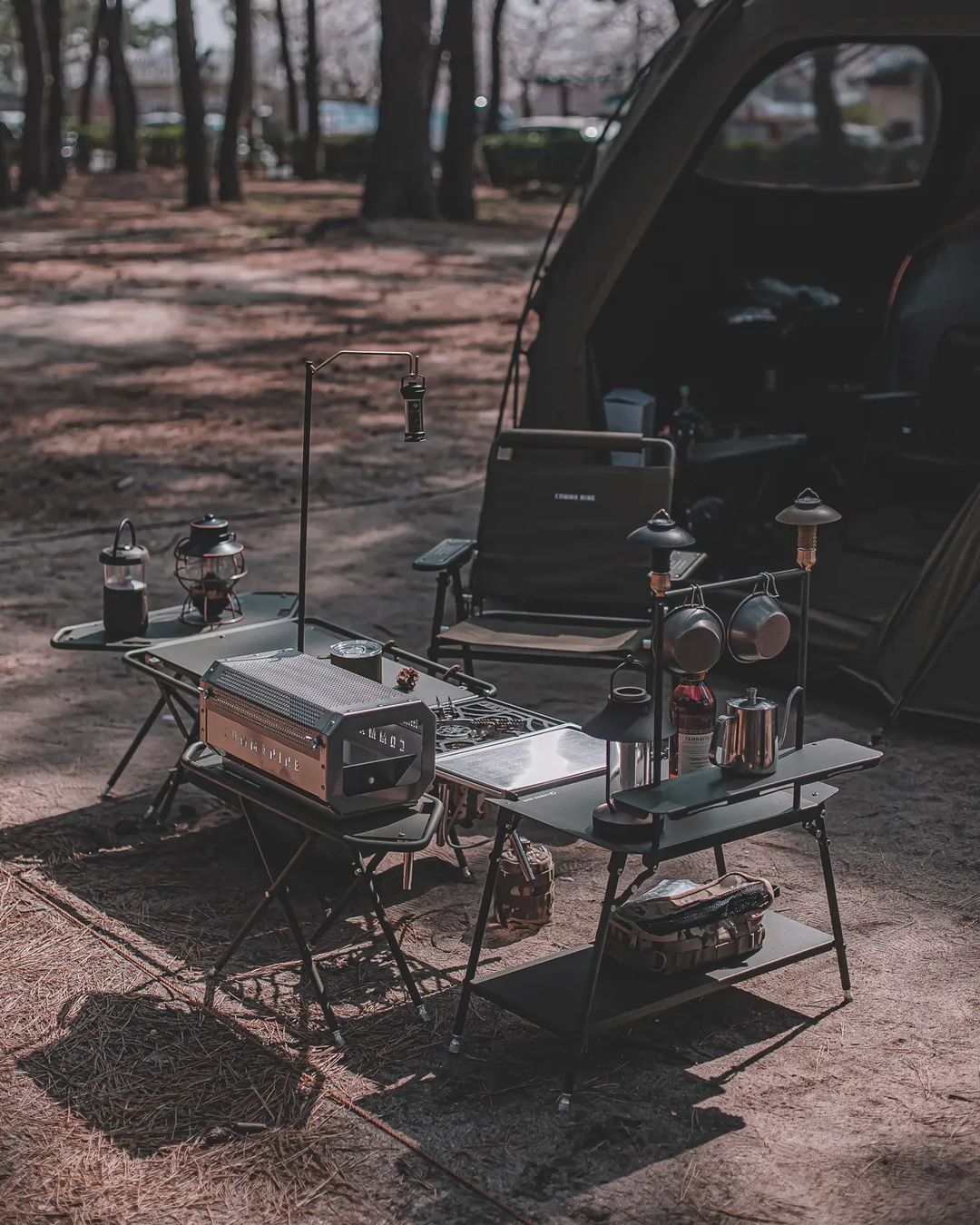 [Lifestyle weekend Camping] สุดสัปดาห์ พาแคมป์ปิ้ง กางเต็นท์ กับพวกเรา ...