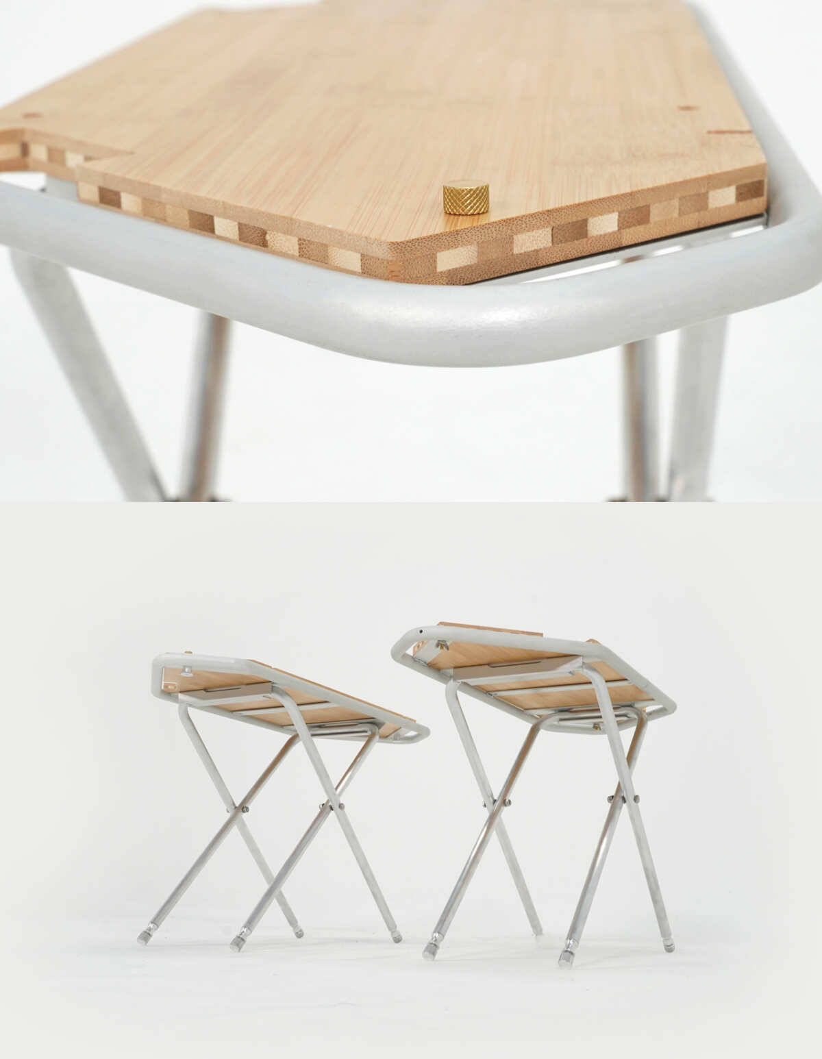 Lands(2 Piece) / Wood(Bamboo) — Camp One Outdoor brand