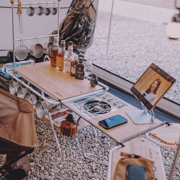 Sydney - Wood — Camp One Outdoor brand