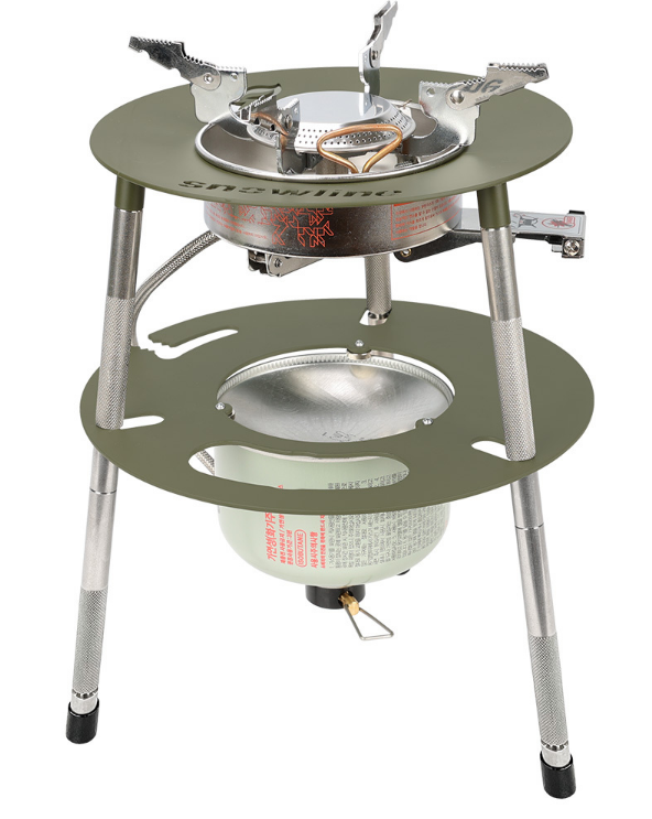 BURNER STAND — Camp One Outdoor brand