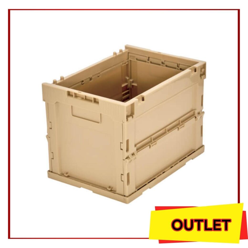 SKELCON Foldable Container Sand — Camp One Outdoor brand