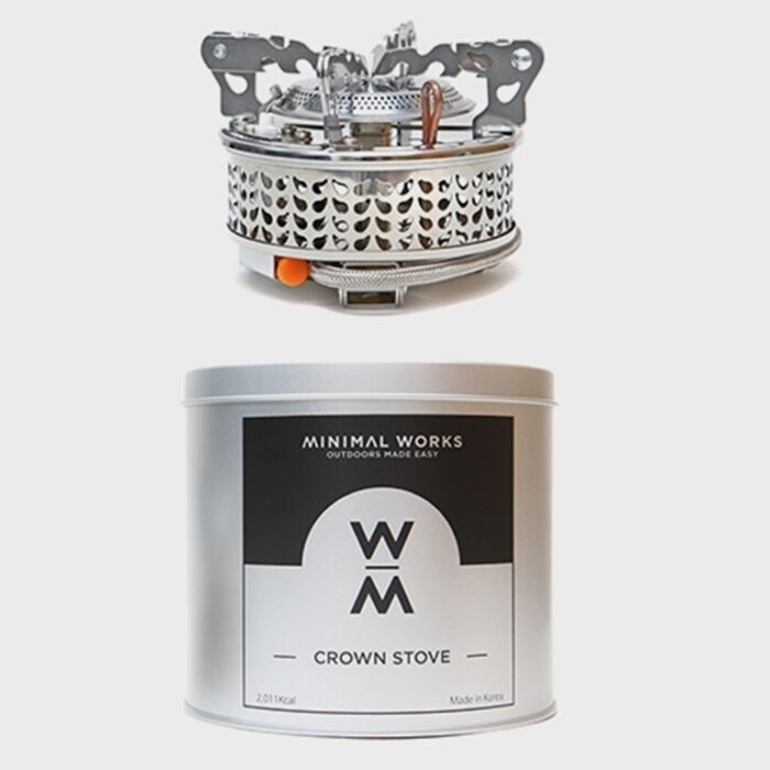 Crown stove — Camp One Outdoor brand
