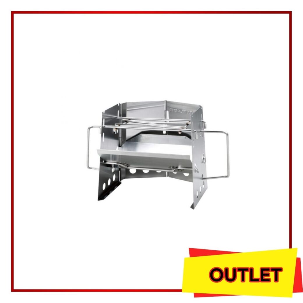 Mini fire pit — Camp One Outdoor brand