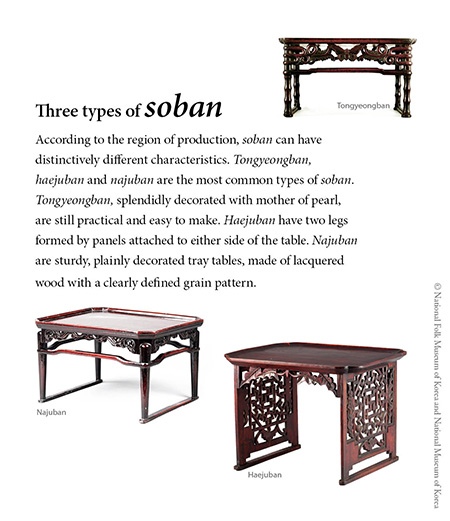 Minimal Works Soban Table — Camp One Outdoor