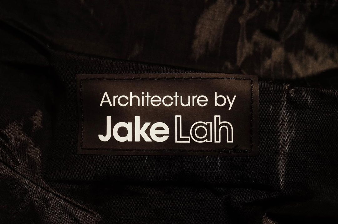 สถาปัตยกรรม โครงสร้าง แบบ Tension Ridge (Artchitecture by JAKE LAH ...