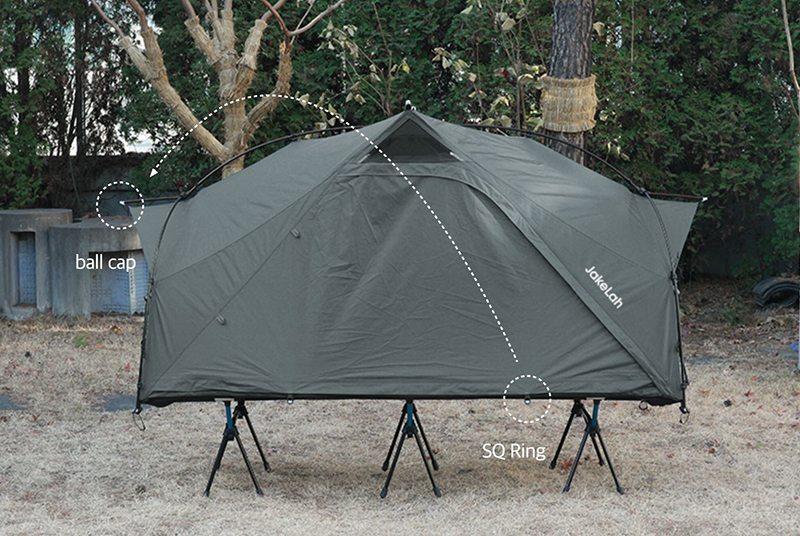 T Tent 190 By Jake Lah — Camp One Outdoor