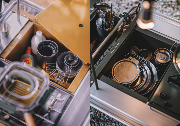 One Unit Box — Camp One Outdoor brand