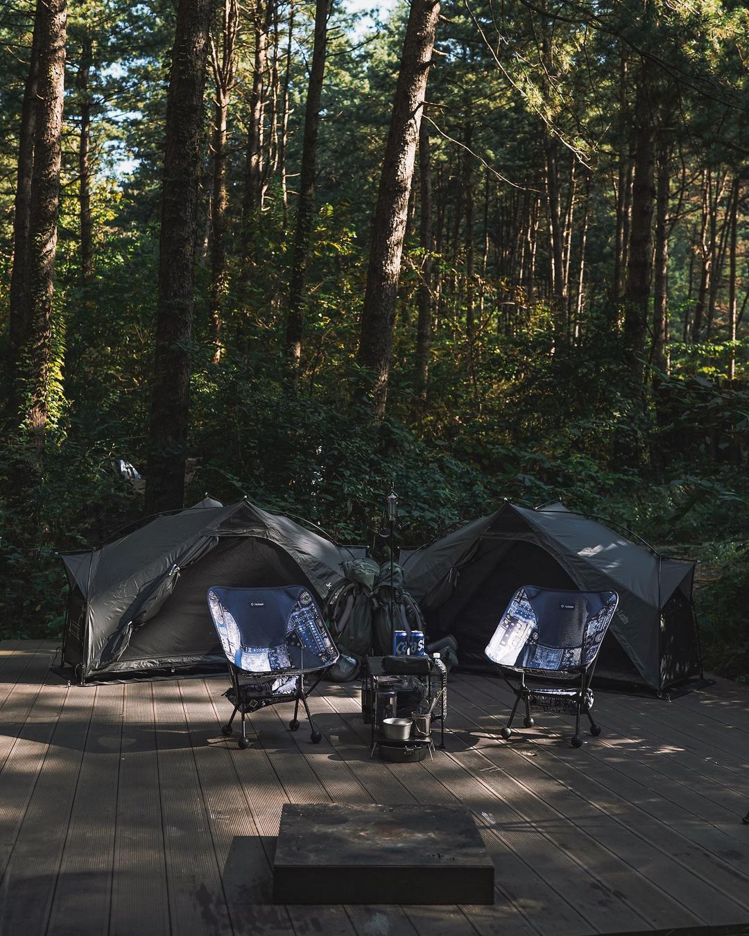 JakeLah J.COT 190 เต็นท์ บนเตียงแคมป์ ที่ไม่เหมือนใคร — Camp One Outdoor