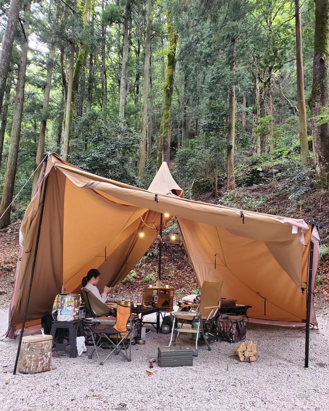 Tent-Mark Designs Circus TC DX — Camp One Outdoor บทความทั้งหมด