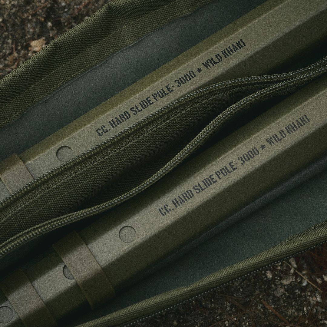 CARGO CONTAINER HARD SLIDE POLE — Camp One Outdoor บทความทั้งหมด