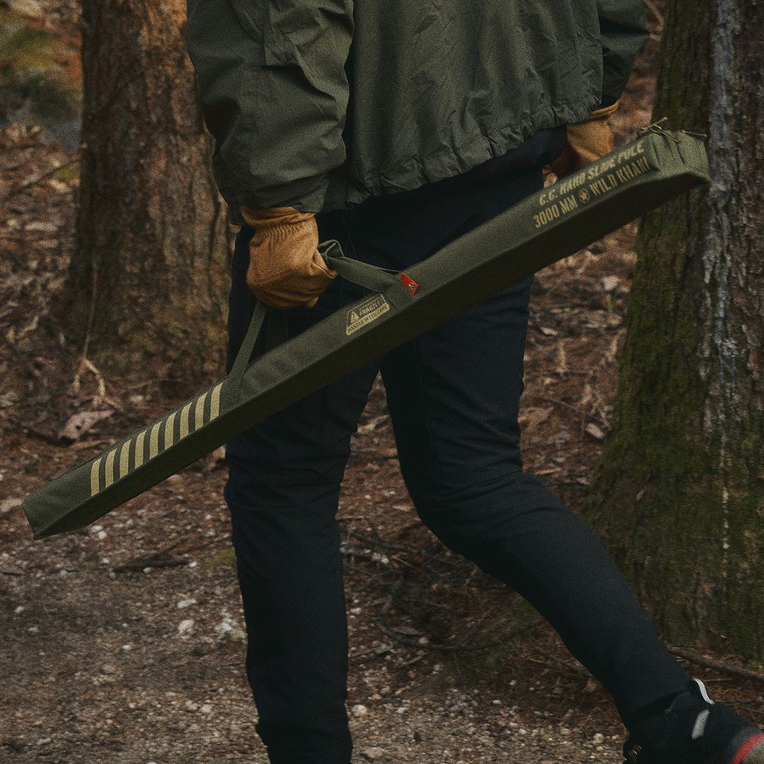 CARGO CONTAINER HARD SLIDE POLE — Camp One Outdoor บทความทั้งหมด