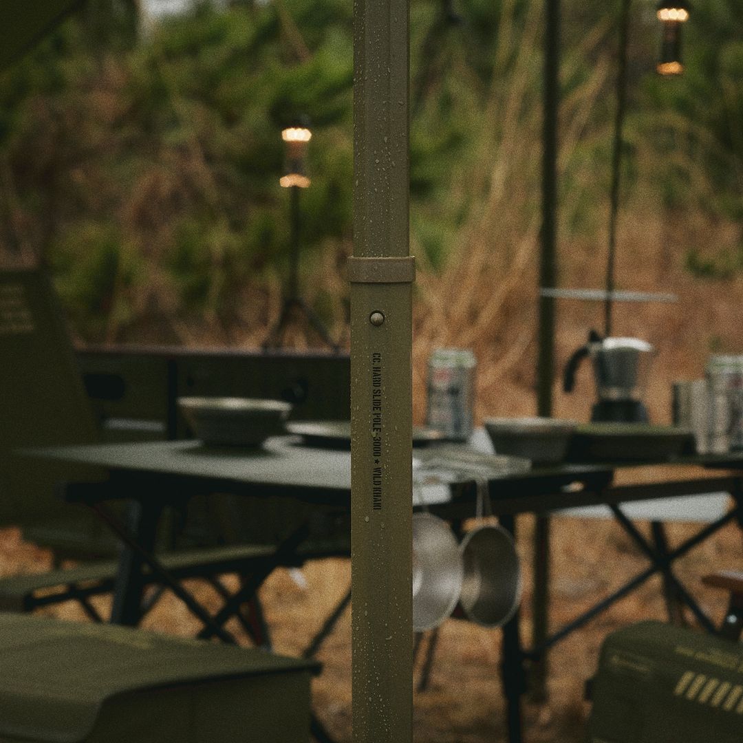 CARGO CONTAINER HARD SLIDE POLE — Camp One Outdoor บทความทั้งหมด