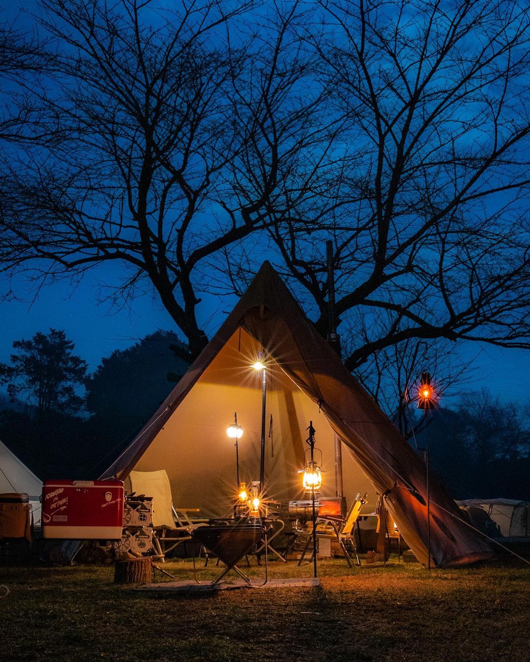 Tent-Mark Designs Circus TC DX — Camp One Outdoor บทความทั้งหมด