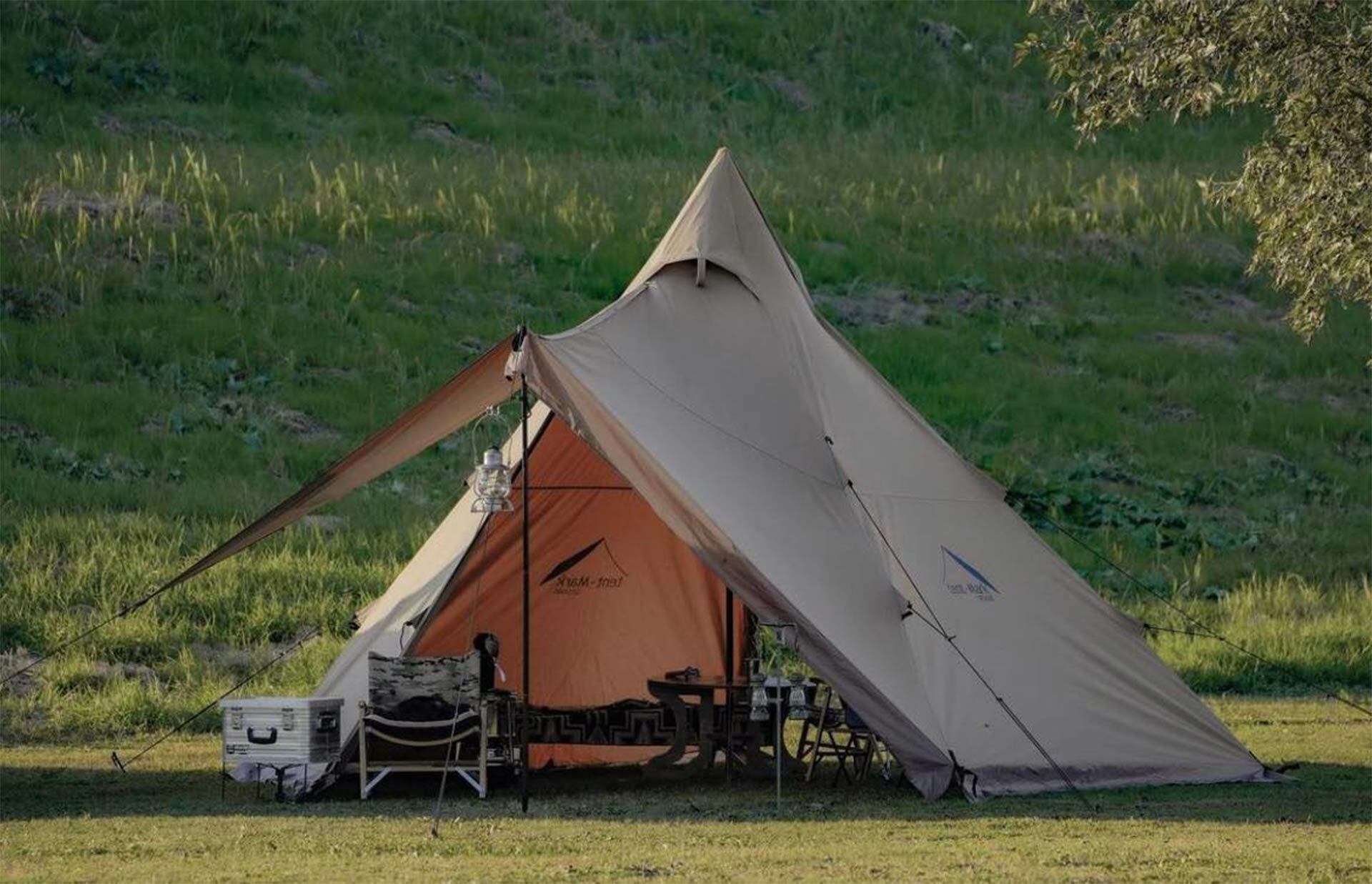 Tent-Mark Designs Circus TC DX — Camp One Outdoor บทความทั้งหมด