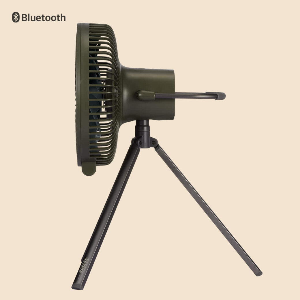MULTI FAN L (gray) — Camp One Outdoor brand