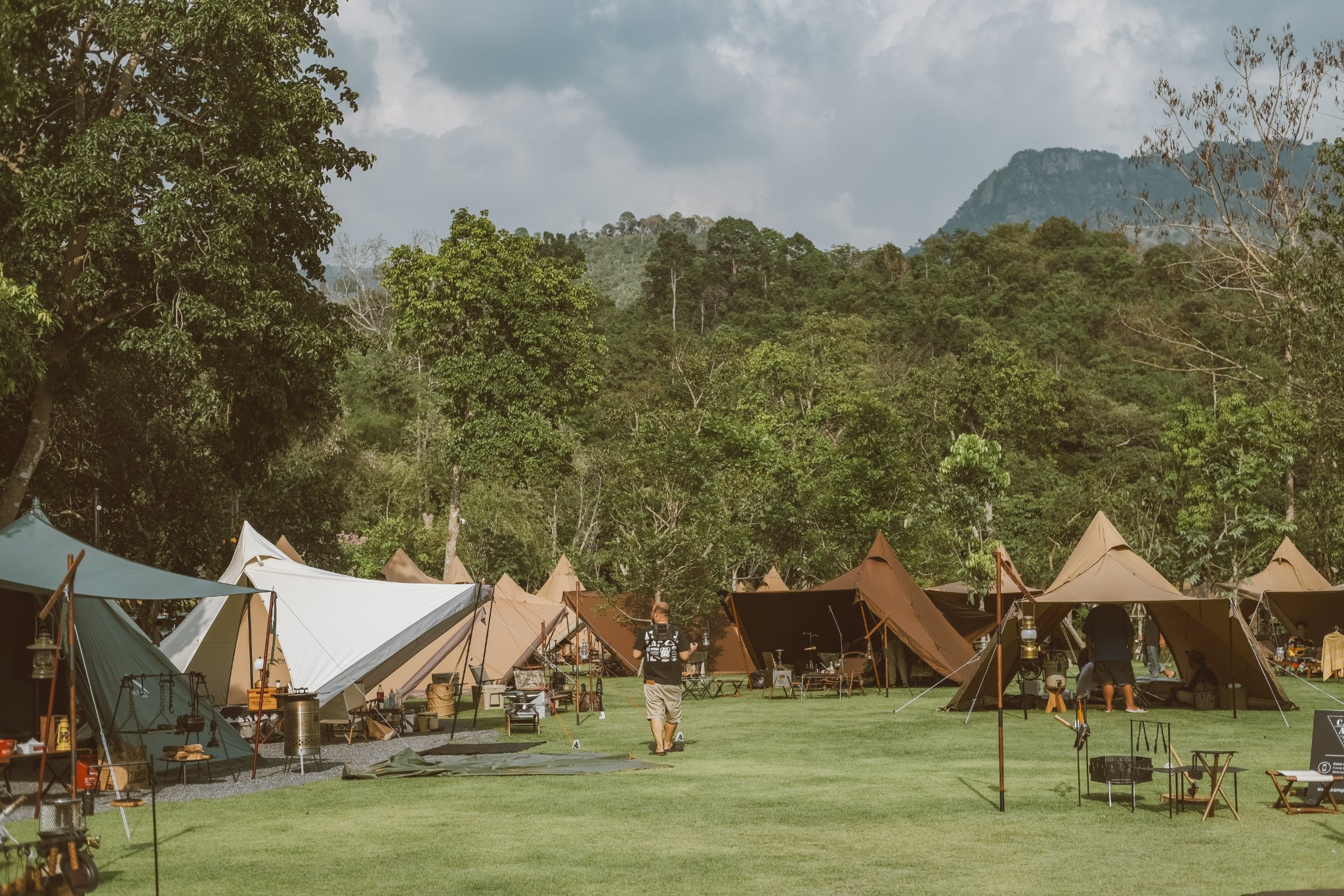 Tent-Mark Designs Thailand — Camp One Outdoor บทความทั้งหมด