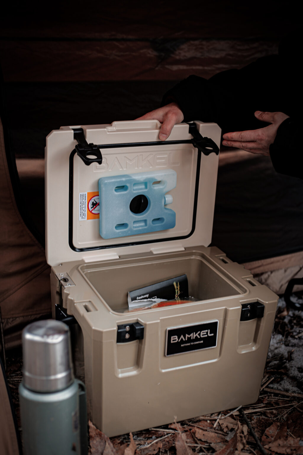 MODERN COOLER 15 QT — Camp One Outdoor brand