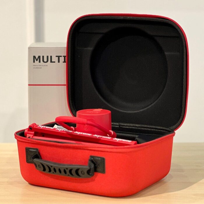 Cargo Container x Supreme การร่วมมือครั้งยิ่งใหญ่ที่ยกระดับทั้งแฟชั่น ...