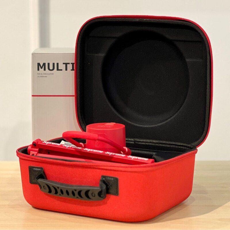 Cargo Container x Supreme การร่วมมือครั้งยิ่งใหญ่ที่ยกระดับทั้งแฟชั่น ...