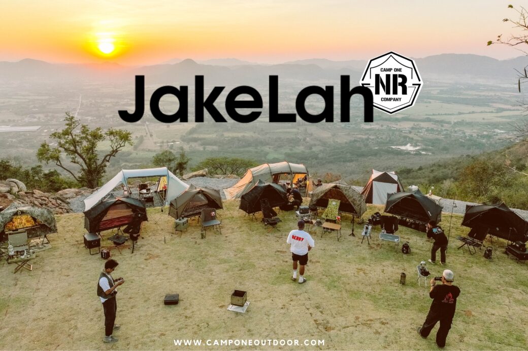 JakeLah @Sunset22 จุดกางเต็นท์วิวหลักล้านที่สี่คิ้ว — Camp One Outdoor ...