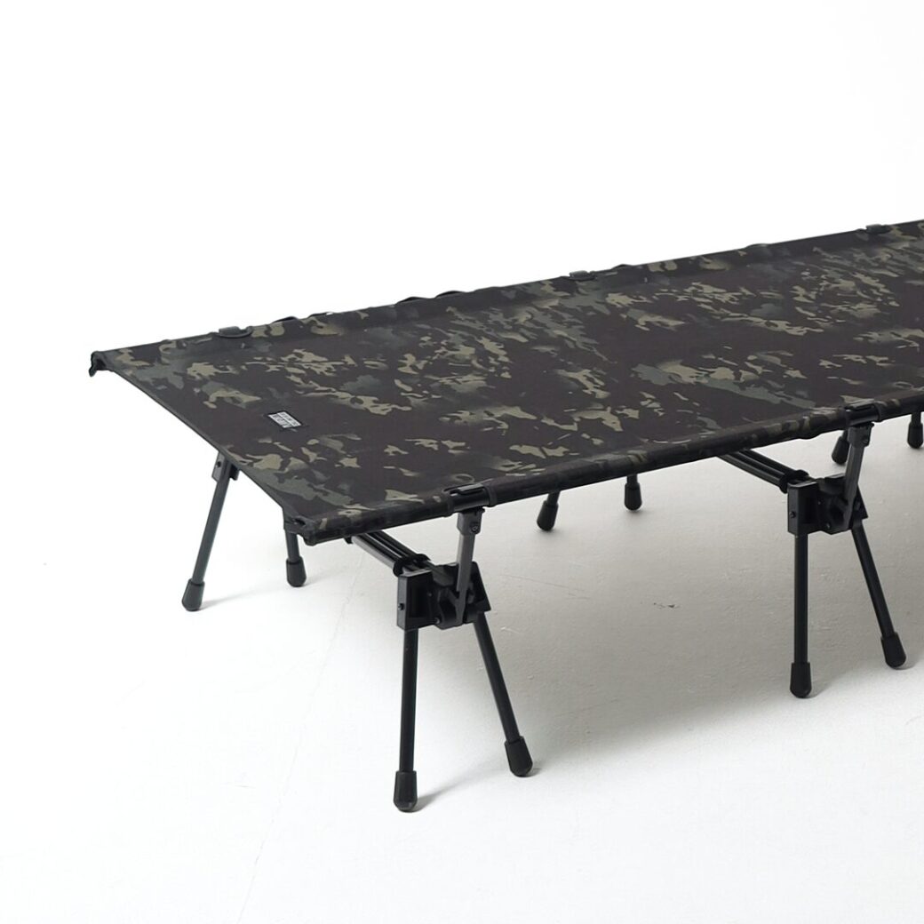 P-Cot Super Wide (Black Multicam) — Camp One Outdoor brand