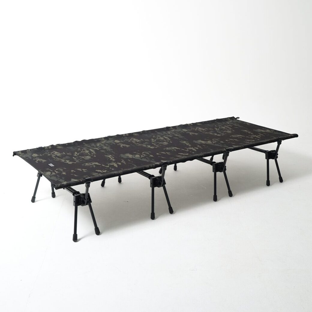 P-Cot Super Wide (Black Multicam) — Camp One Outdoor brand