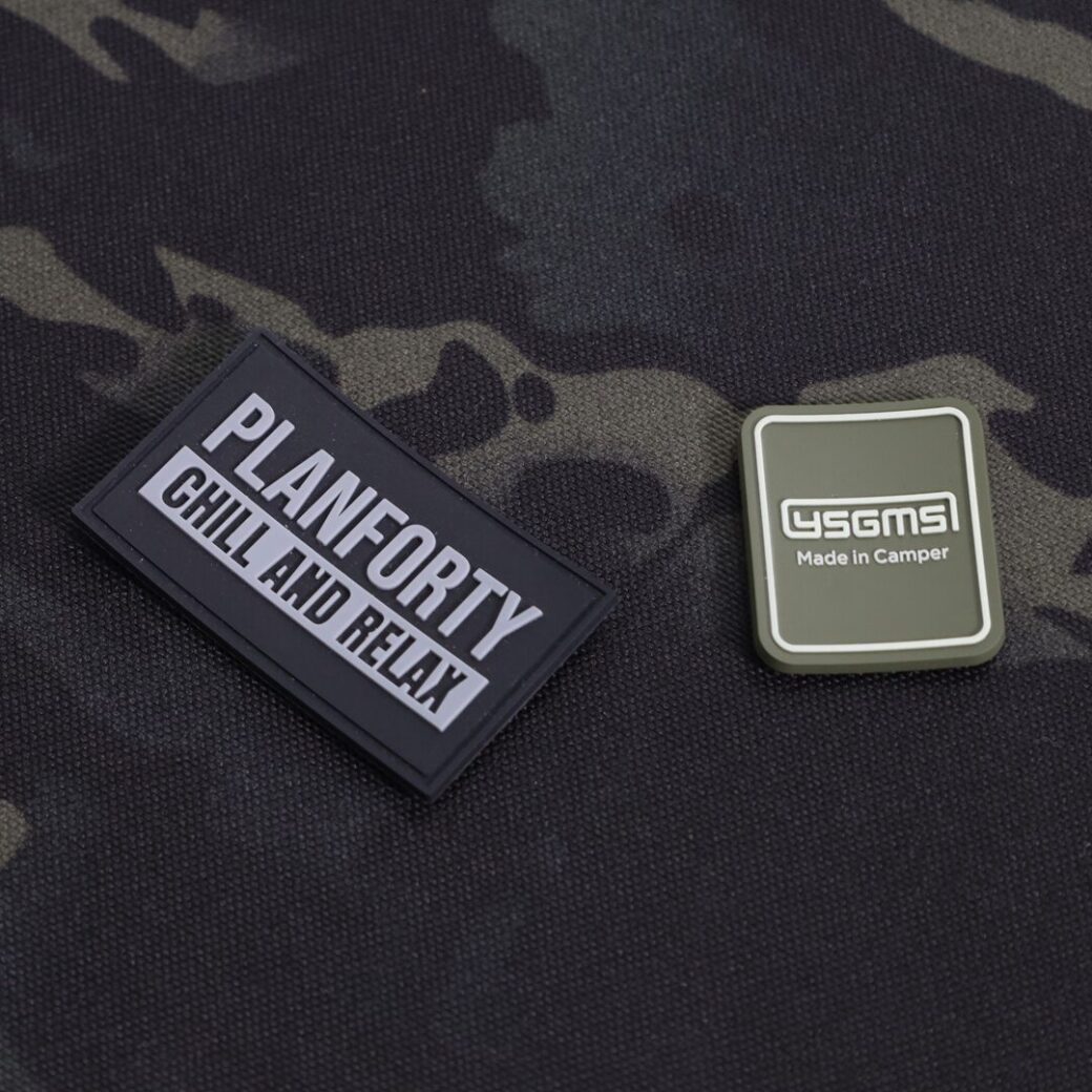 P-Cot Super Wide (Black Multicam) — Camp One Outdoor brand