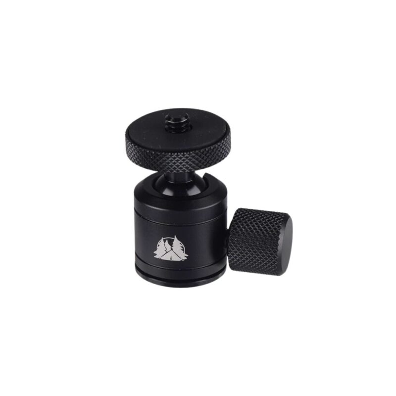 SPIN LOCK (Black) — Camp One Outdoor brand